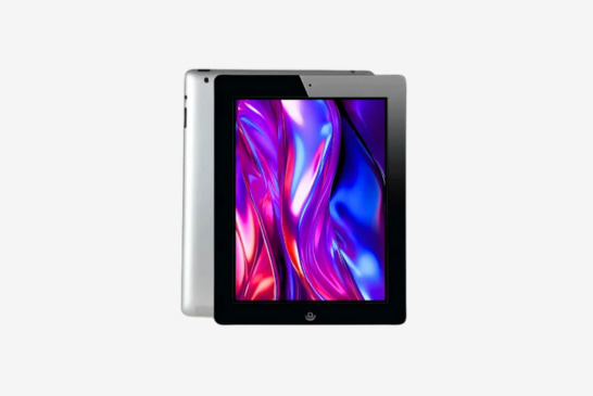 Touch Screens for Events