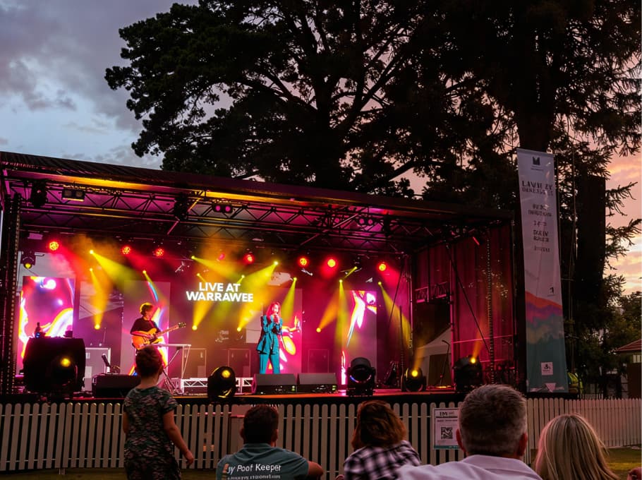 Portable vs Fixed Stage Solutions for Events: Complete Guide for ...