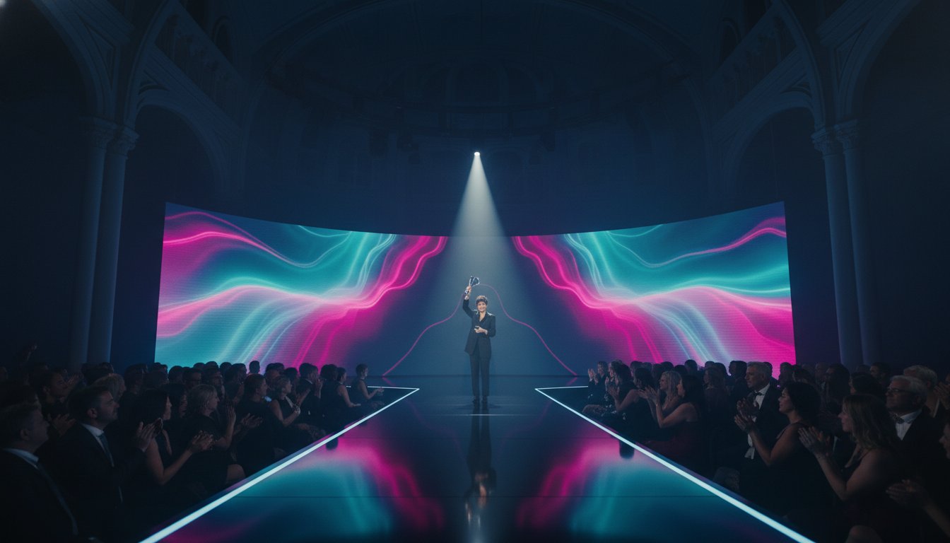 Awards Night Staging and Lighting: 2026 Trends for Prestigious Events